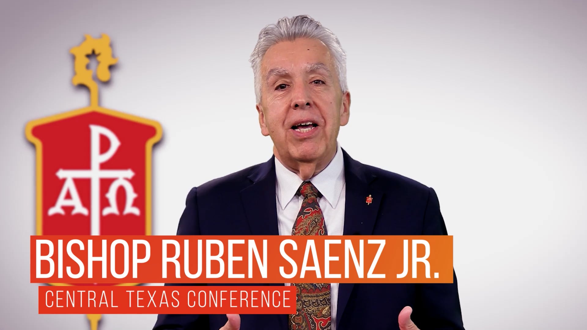 A Video Message and Greeting to the Central Texas Conference from ...