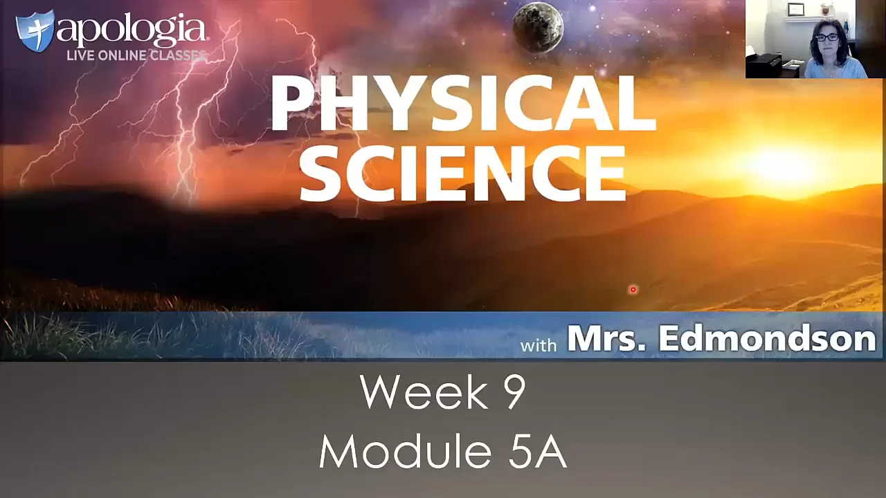 Watch Exploring Creation with Physical Science Online | Vimeo On Demand ...