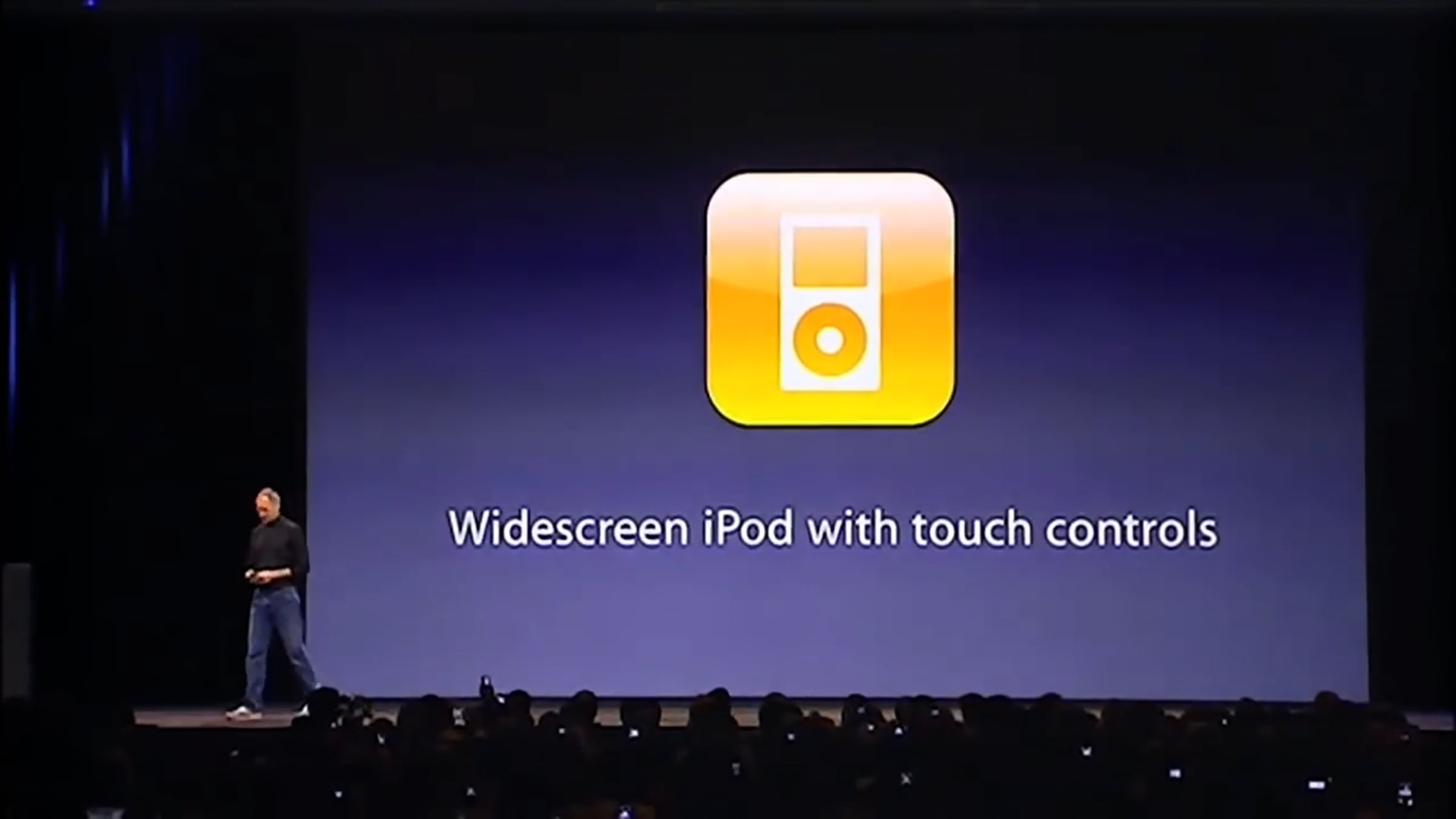 iPhone 1 - Steve Jobs MacWorld keynote in 2007 - Full Presentation, 80 ...