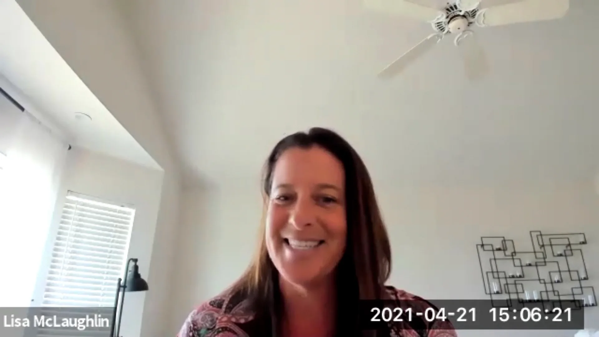 Lisa McLaughlin on Vimeo