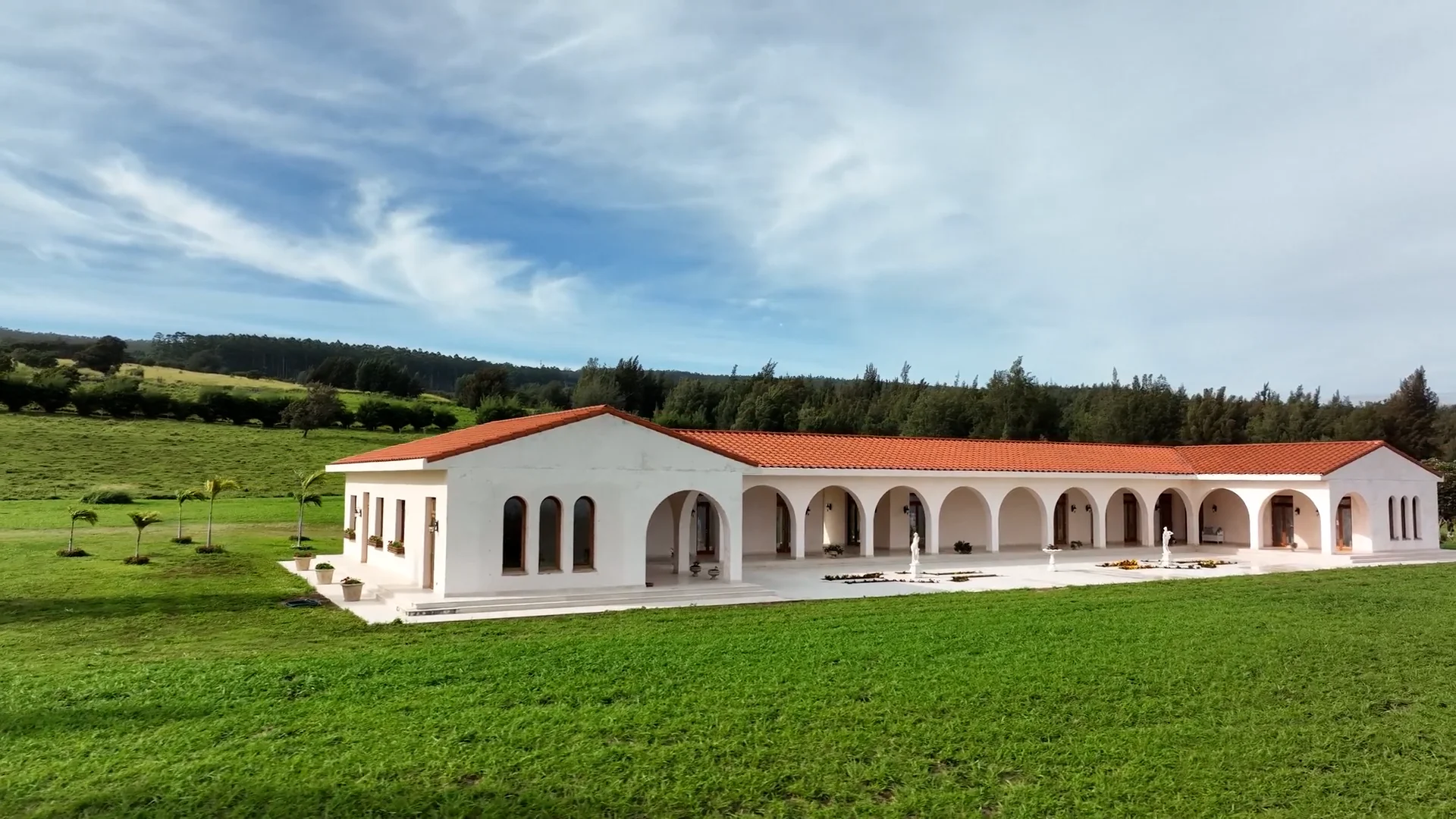 Villa Paolina 105.61 Acres - Hamakua Coast of the Big Island on Vimeo