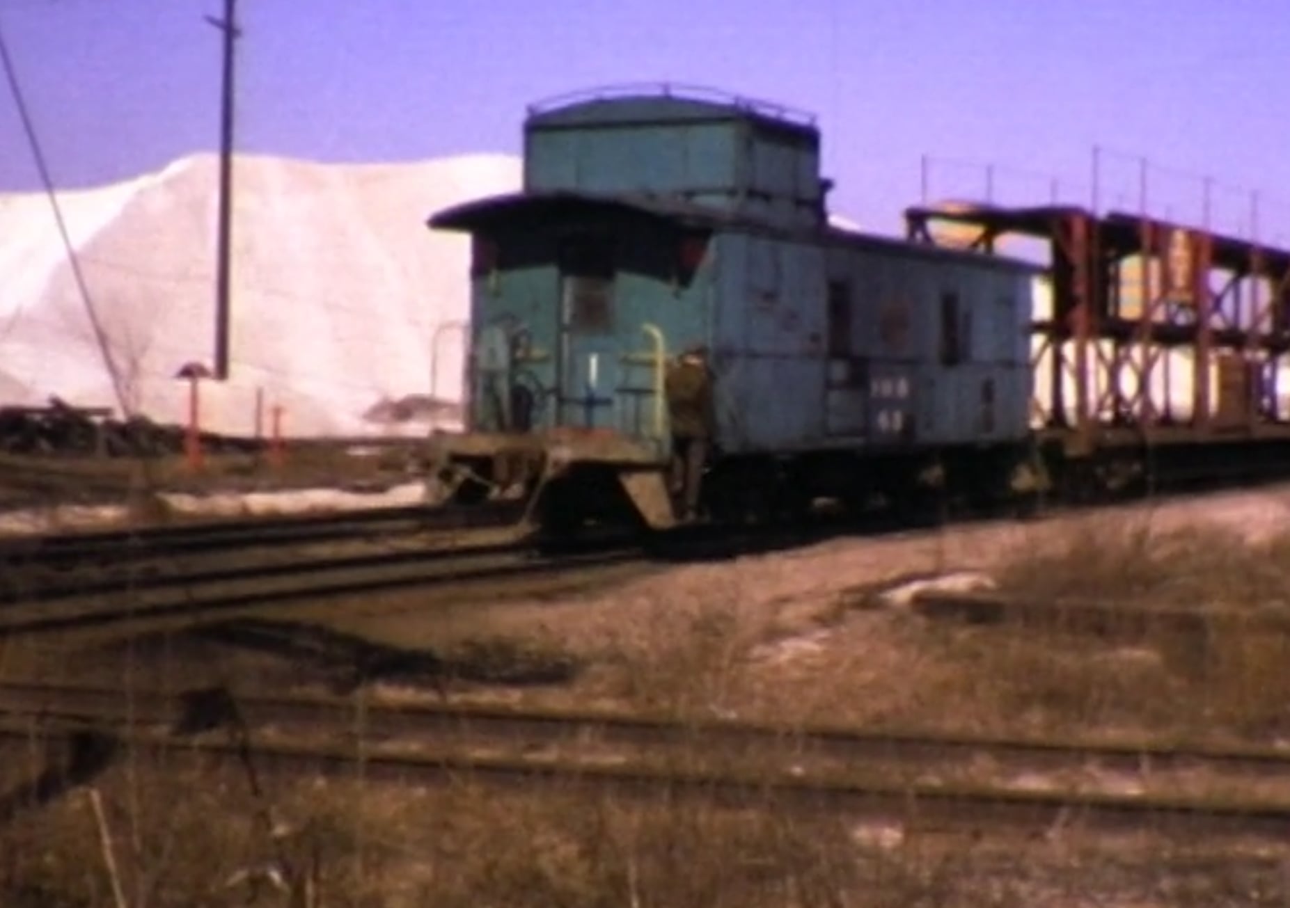 Indiana Harbor Belt. ICG. GTW. C&NW. EL. Rock Island. MILW. Santa Fe ...