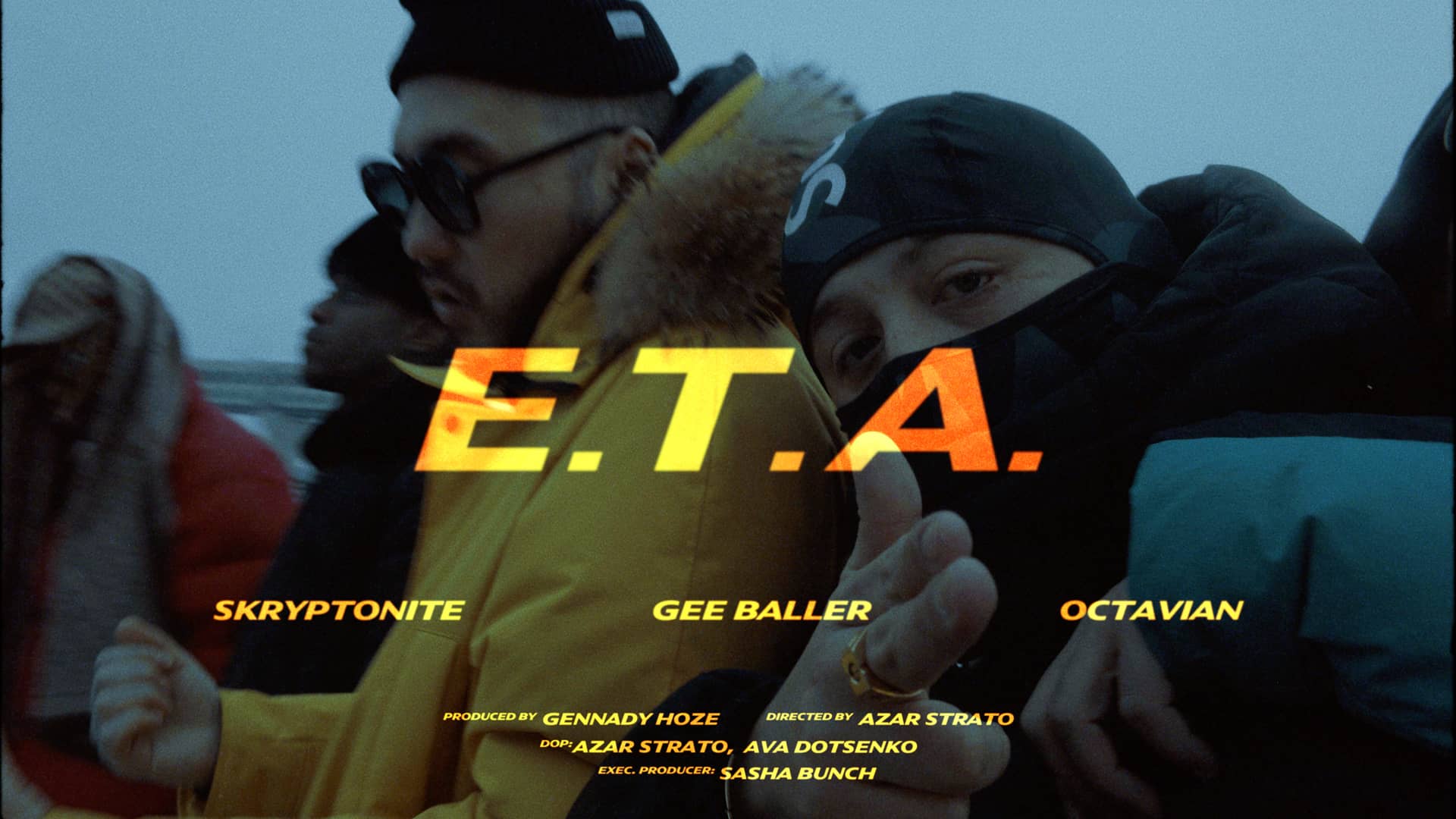 Skryptonite, Gee Baller & Octavian - E.T.A. on Vimeo