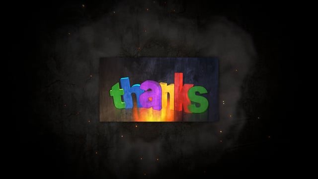 Thank You Animation Videos: Download 30+ Free 4K & HD Stock Footage ...