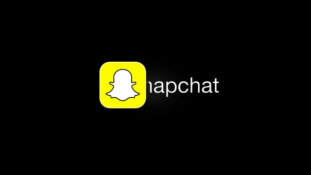 Snapchat Social Internet - Free video on Pixabay