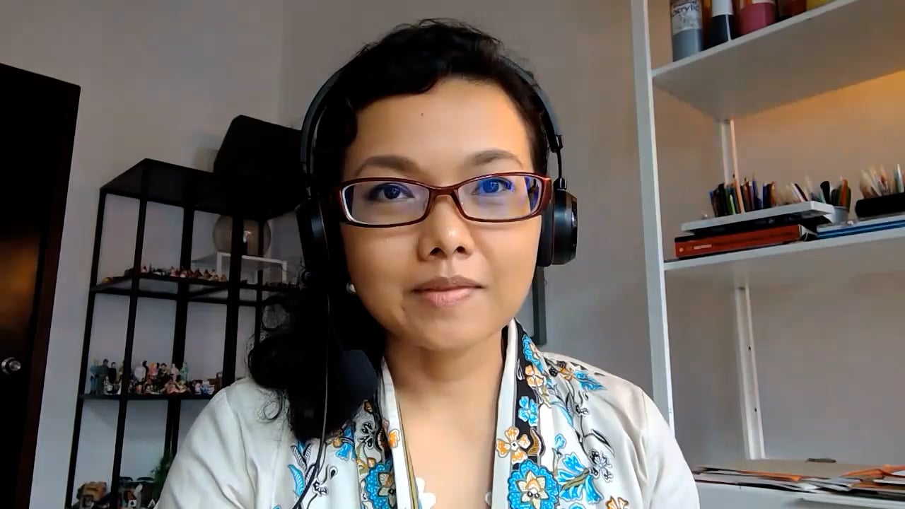Dian Handayani, Psychotherapist, Singapore, 05 | Psychology Today