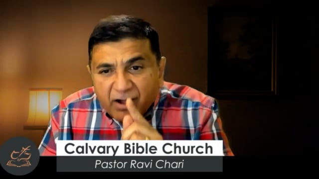 Discipleship Course by Pastor Ravi Chari on Vimeo