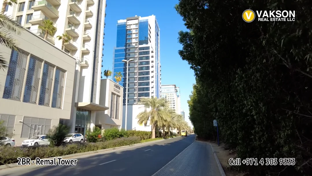 Two BR - Remal Tower - JVC on Vimeo