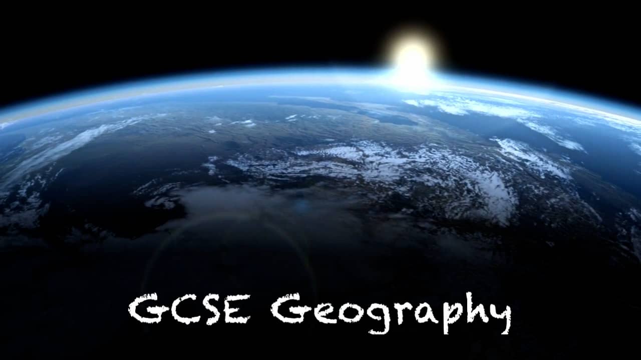 GCSE Geography Options Evening on Vimeo