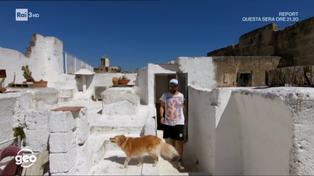 Intervista - Geo - Rai 3 - on Vimeo