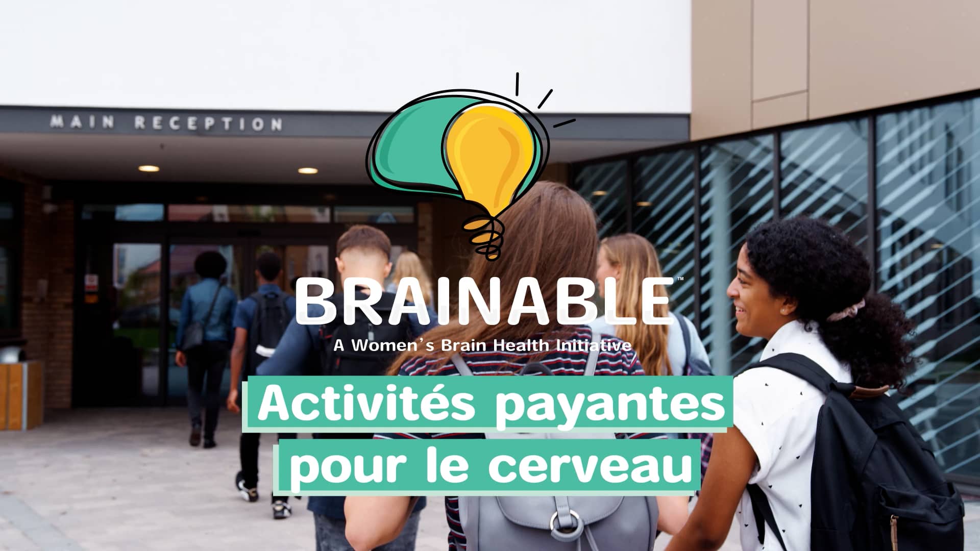 Brainable 2 - Activités payantes pour le cerveau on Vimeo