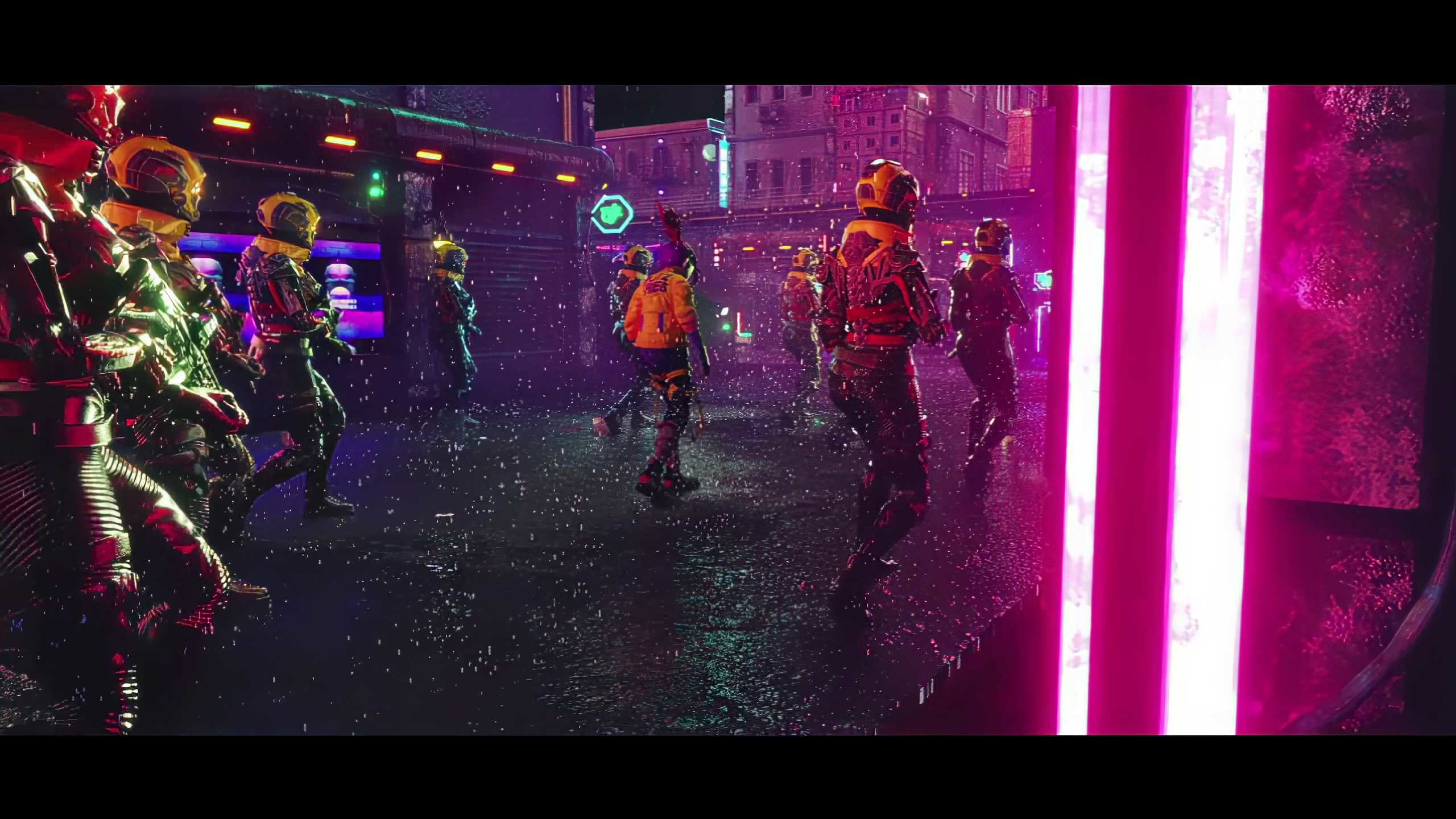 Cairokee - Samurai on Vimeo