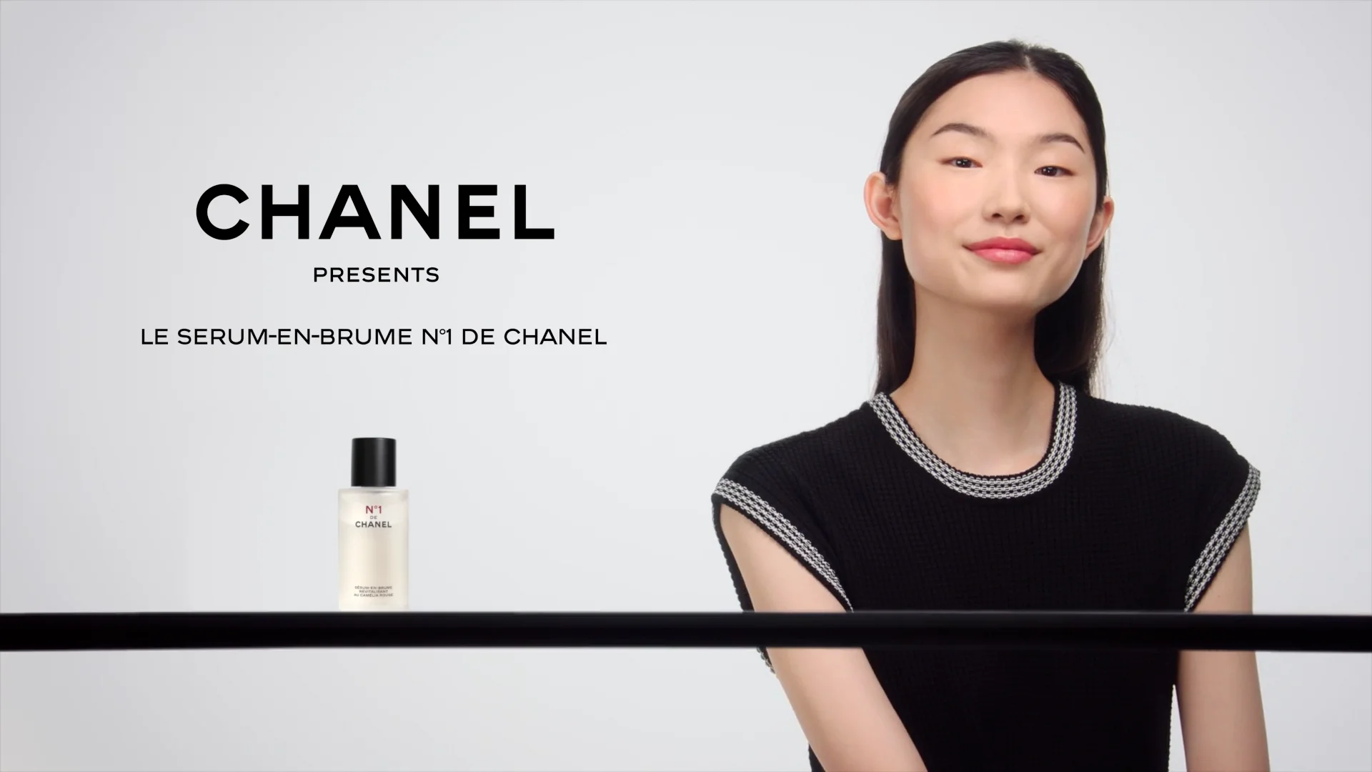 N°1 DE CHANEL REVITALIZING SERUM-IN-MIST TUTORIAL on Vimeo