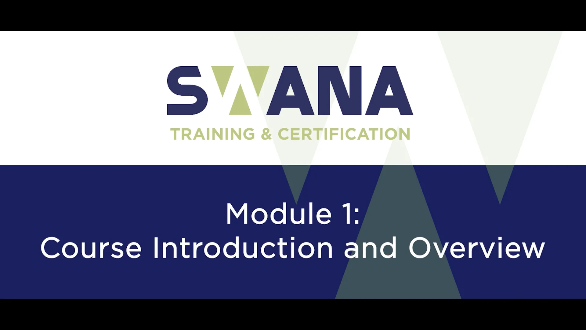 MOLO Module 1_ Course Introduction and Overview