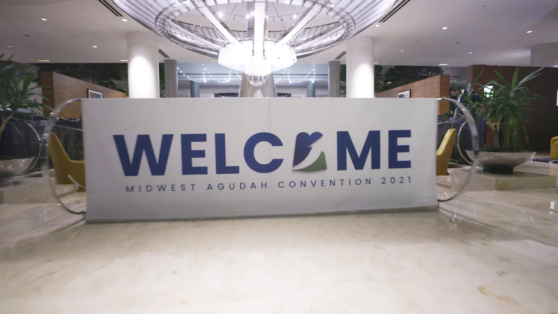 Midwest Agudah Convention 2021 Highlights