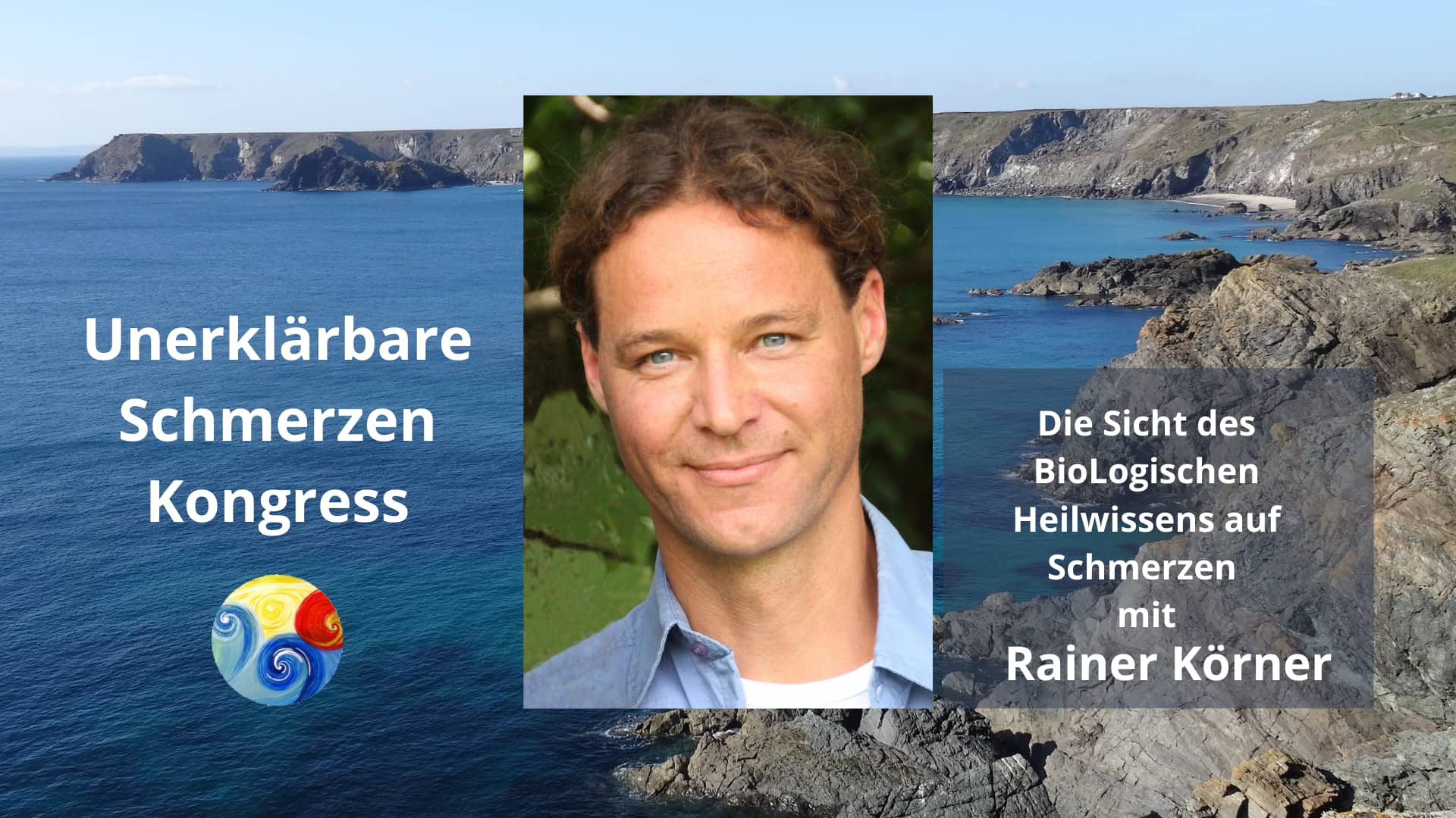 Unerklärbare Schmerzen Kongress Interview Rainer Körner Ulrike Hilger ...