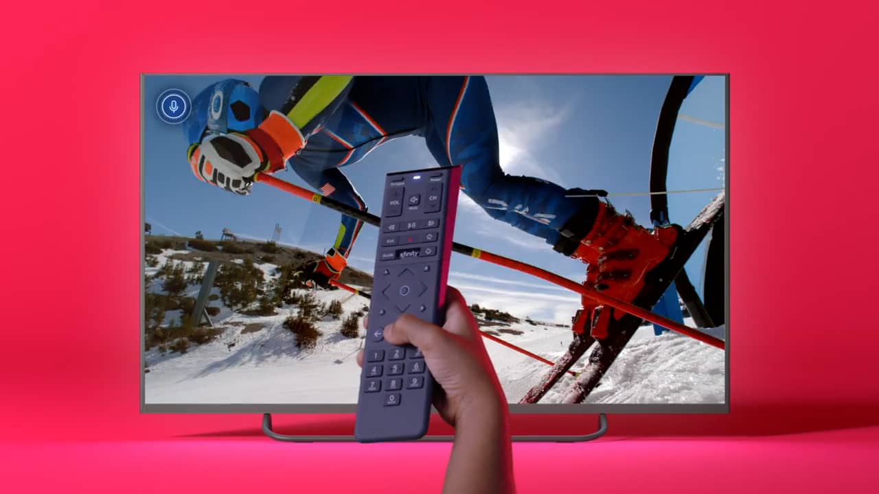 Xfinity X1 Commercial on Vimeo