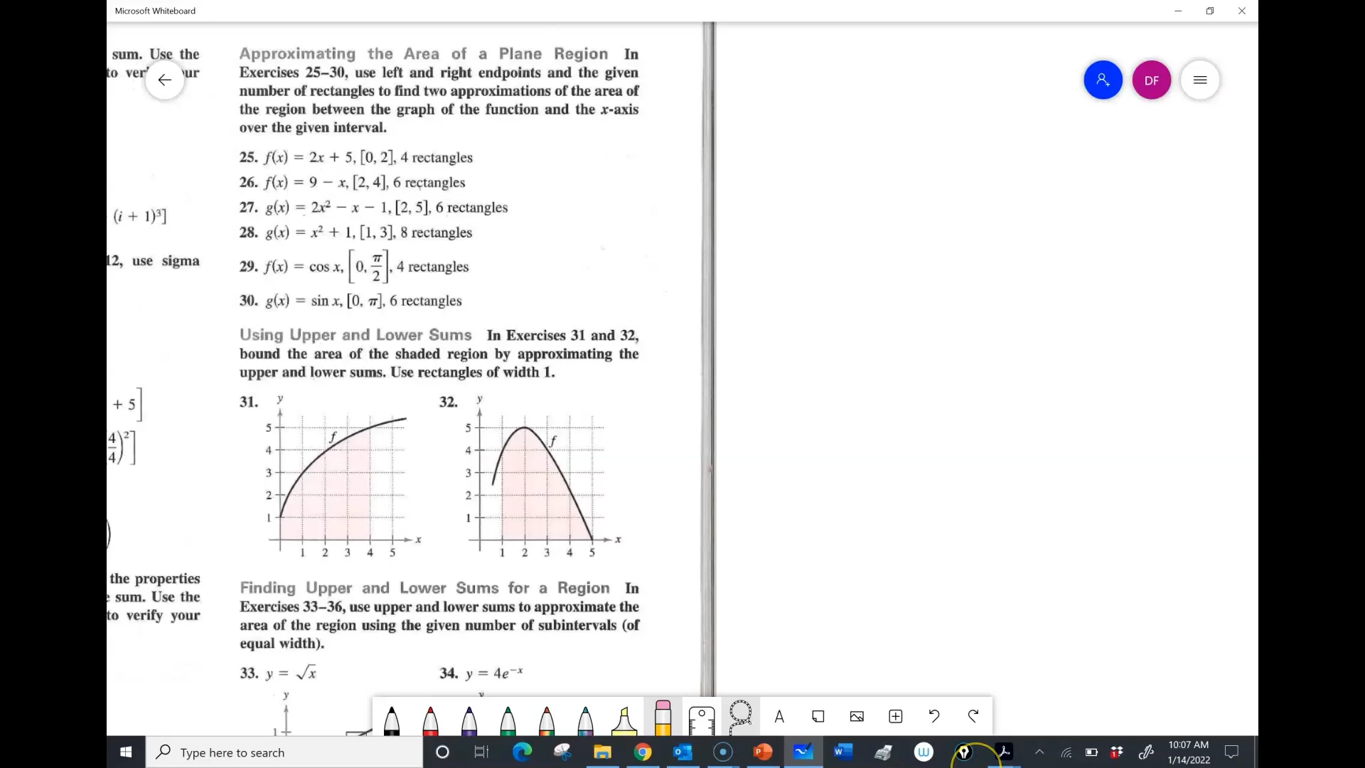 ap calc 5.2b and 5.2a review and lesson on Vimeo