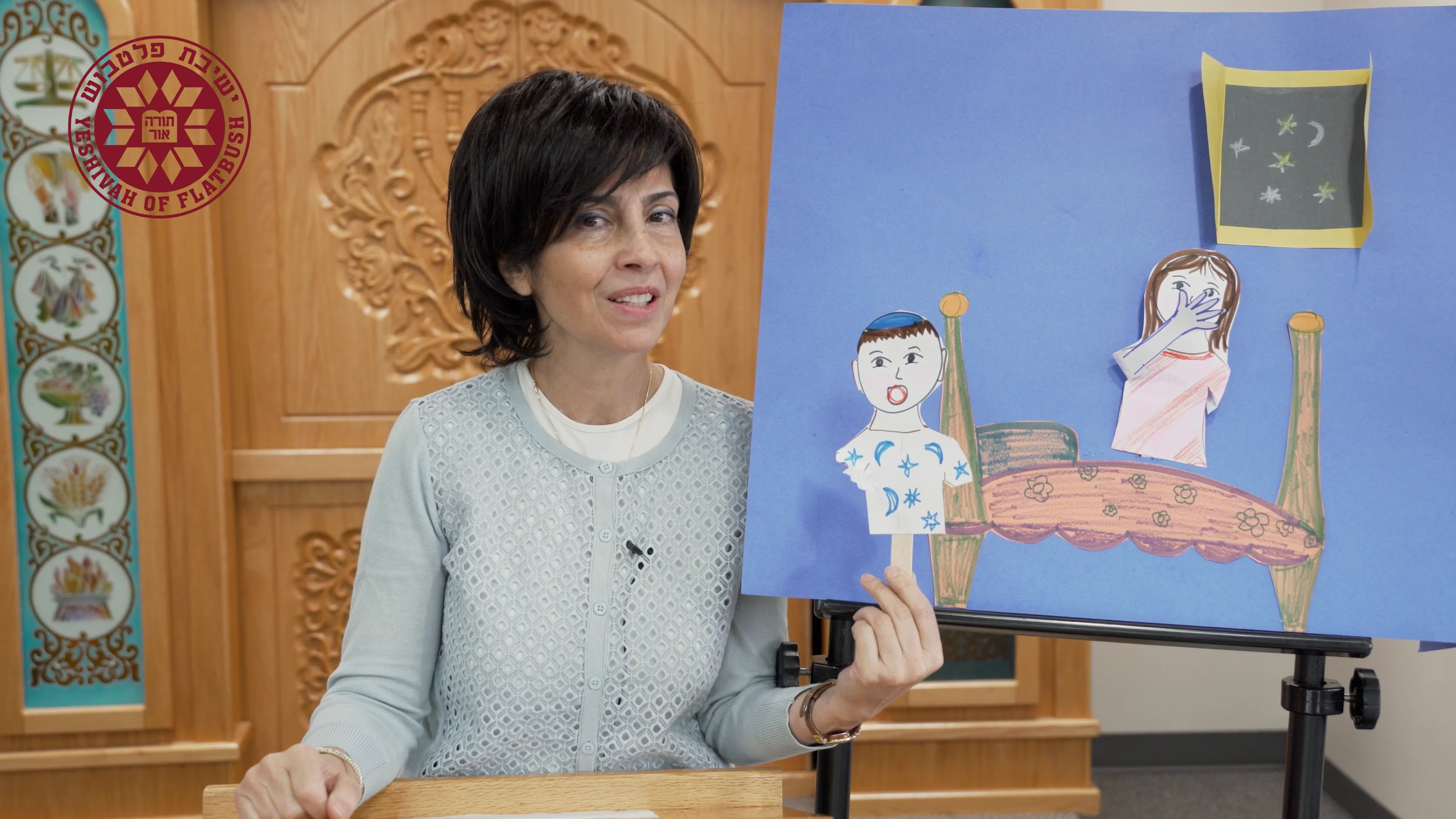 Mrs. Shelly Newman Mitzvah of the Day on Vimeo