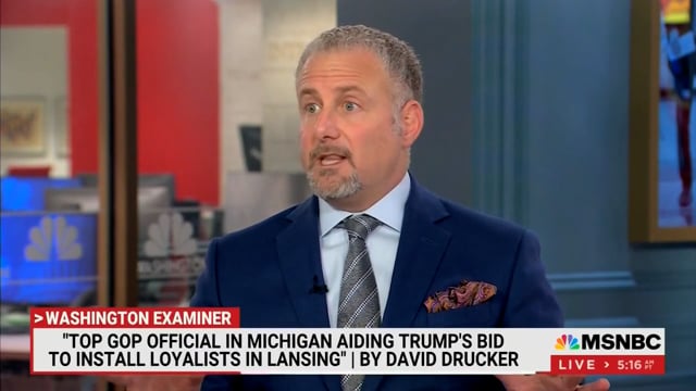 Speaker: David M. Drucker | LAI