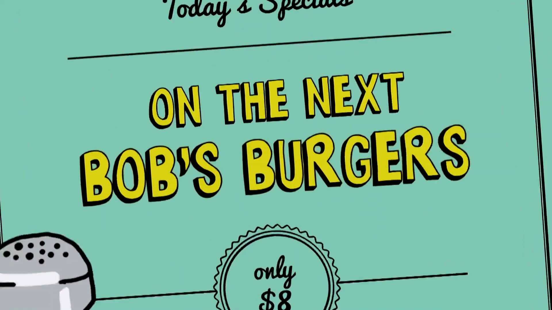 Bob's Burgers - Brunchsquatch - :30 on Vimeo