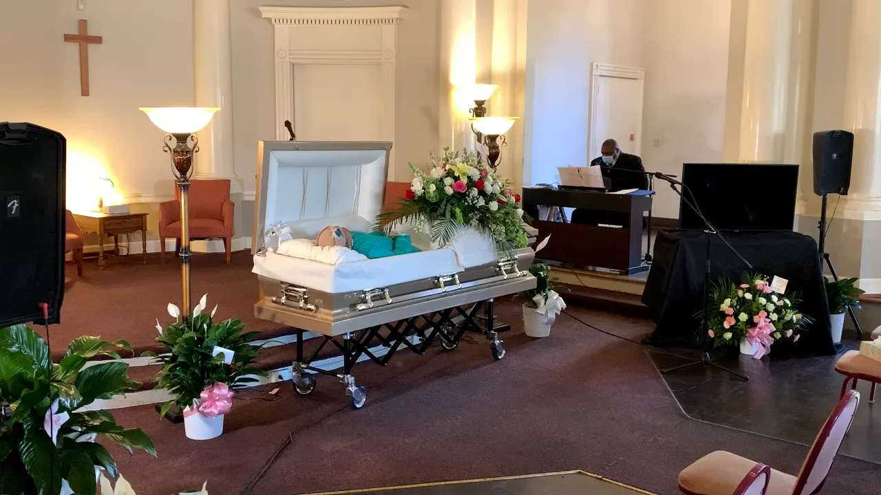 Mrs. Celestine Adderley