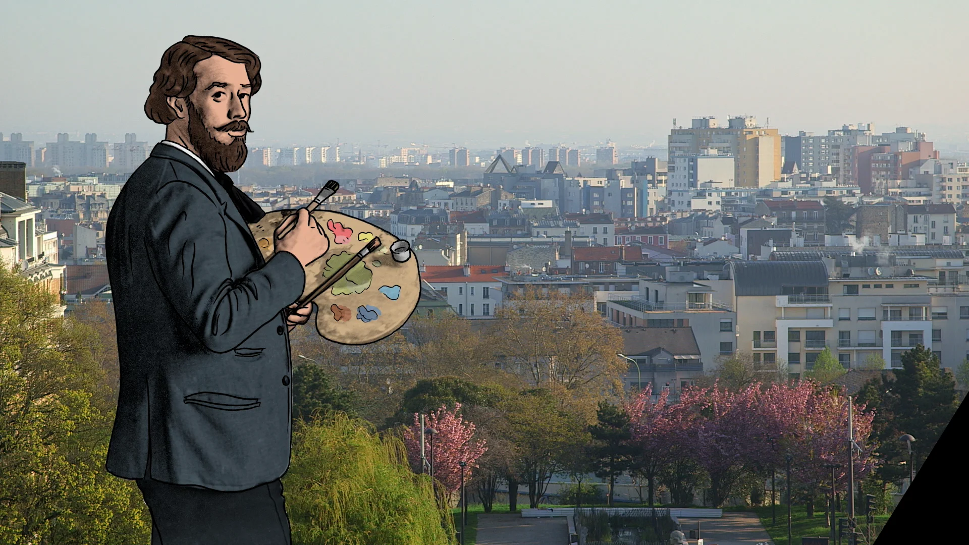 Gaston Prunier, peindre avec humanité. BA on Vimeo