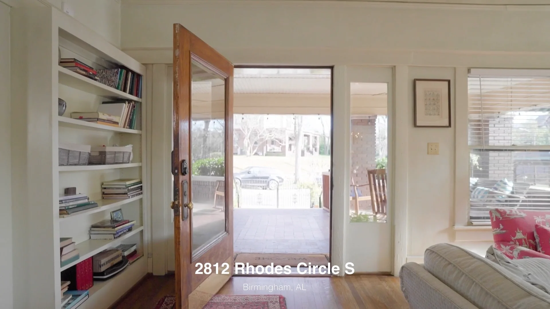 Mildred Knight and Steve Buchanan 2812 Rhodes Circle S Unbranded on Vimeo