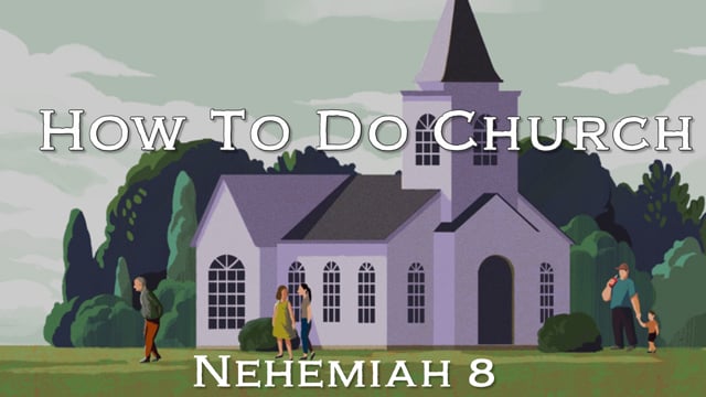 "Transformed" Nehemiah 9 in VBV Through the Book of Nehemiah on Vimeo