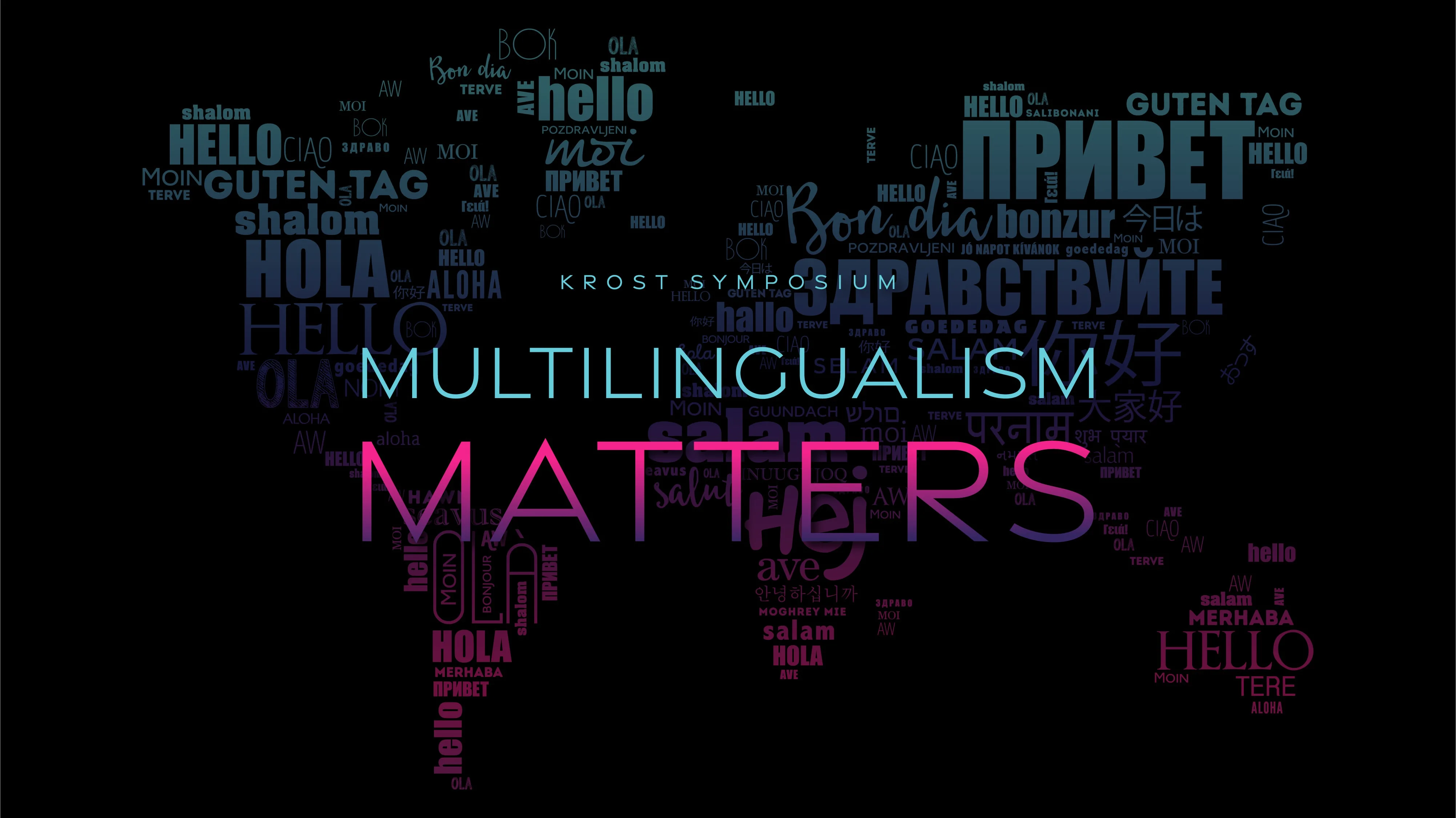 Timothy Doner - Now You're Speaking My Language - 2021-22 Krost ...