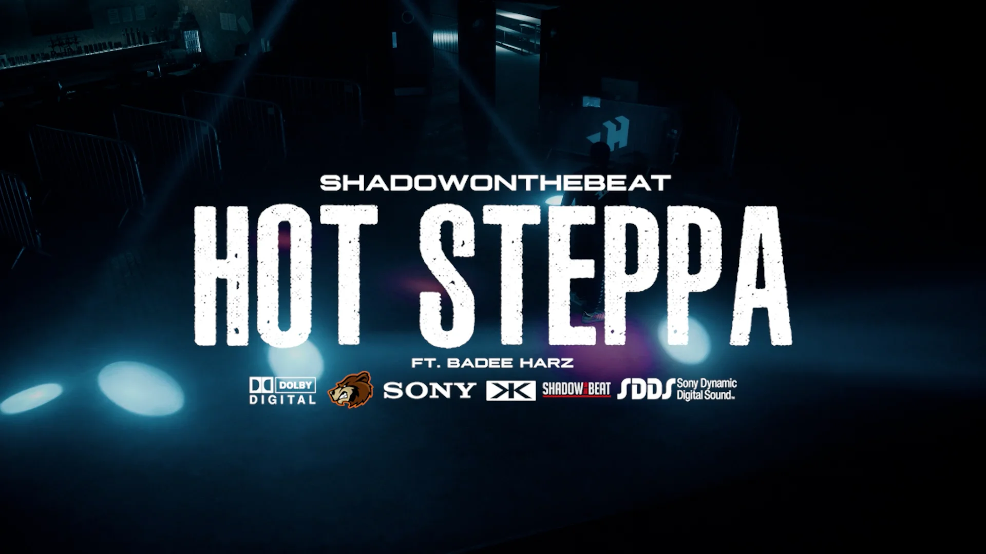 Shadow On The Beat - Hot Steppa ft Badee Harz on Vimeo