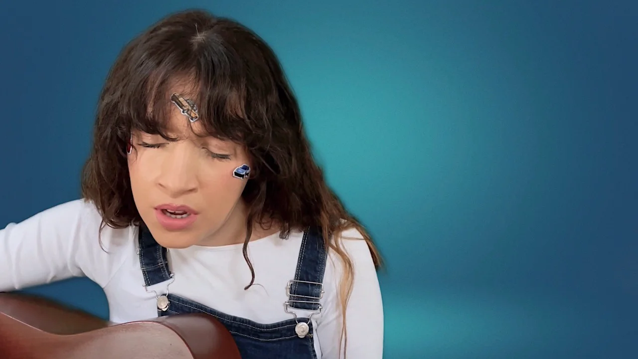 Talking Hits - dani - Radio 3 Extra RTVE on Vimeo