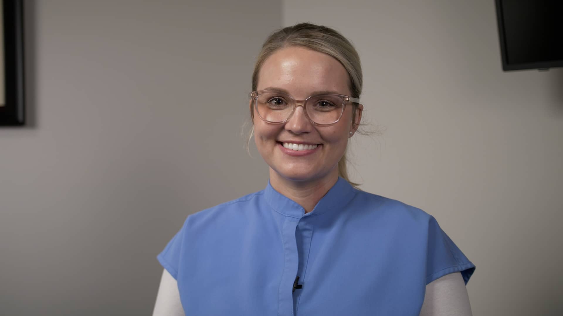 Meet Sarah Heinen, MD on Vimeo