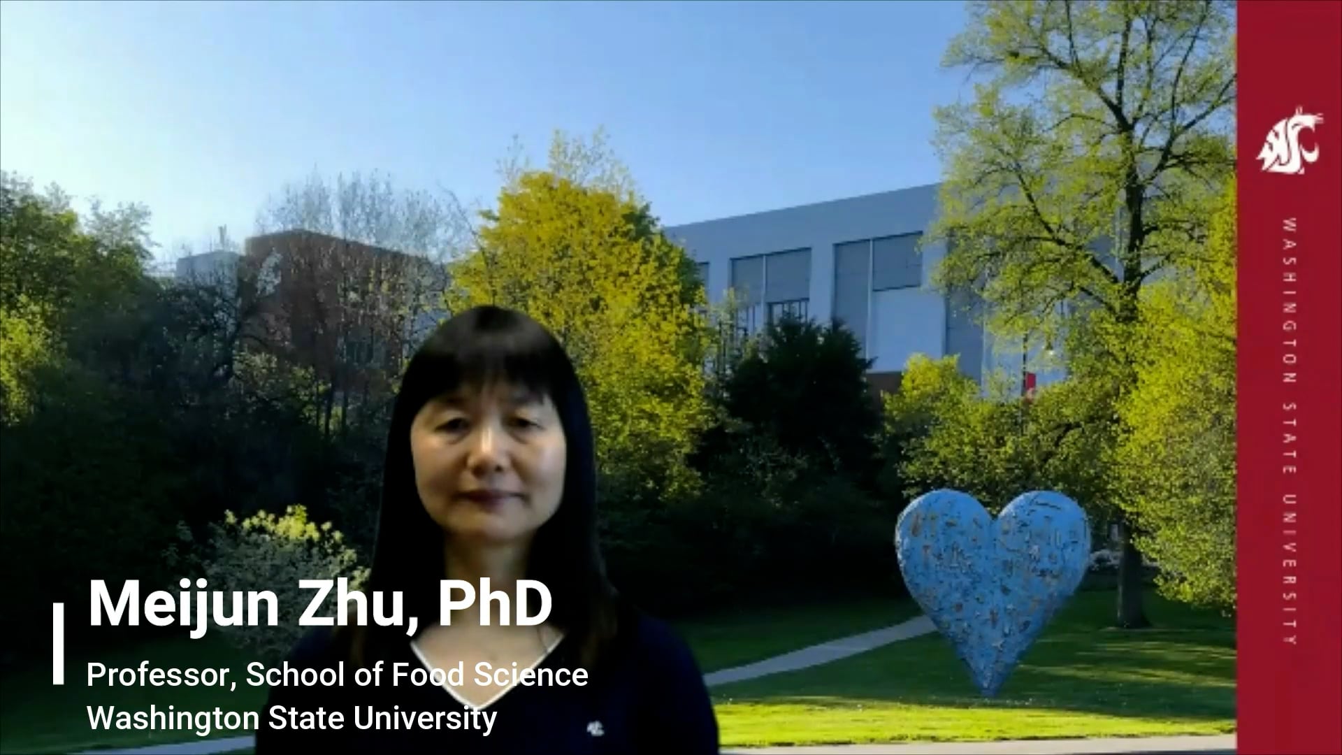 CPS Minute with Meijun Zhu, PhD, Washington State University on Vimeo