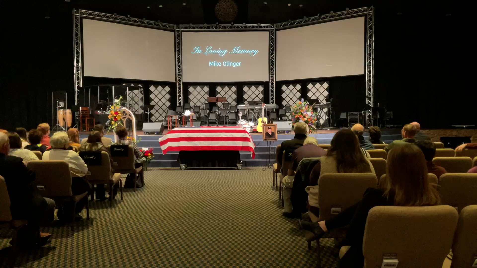 Mike Olinger on Vimeo