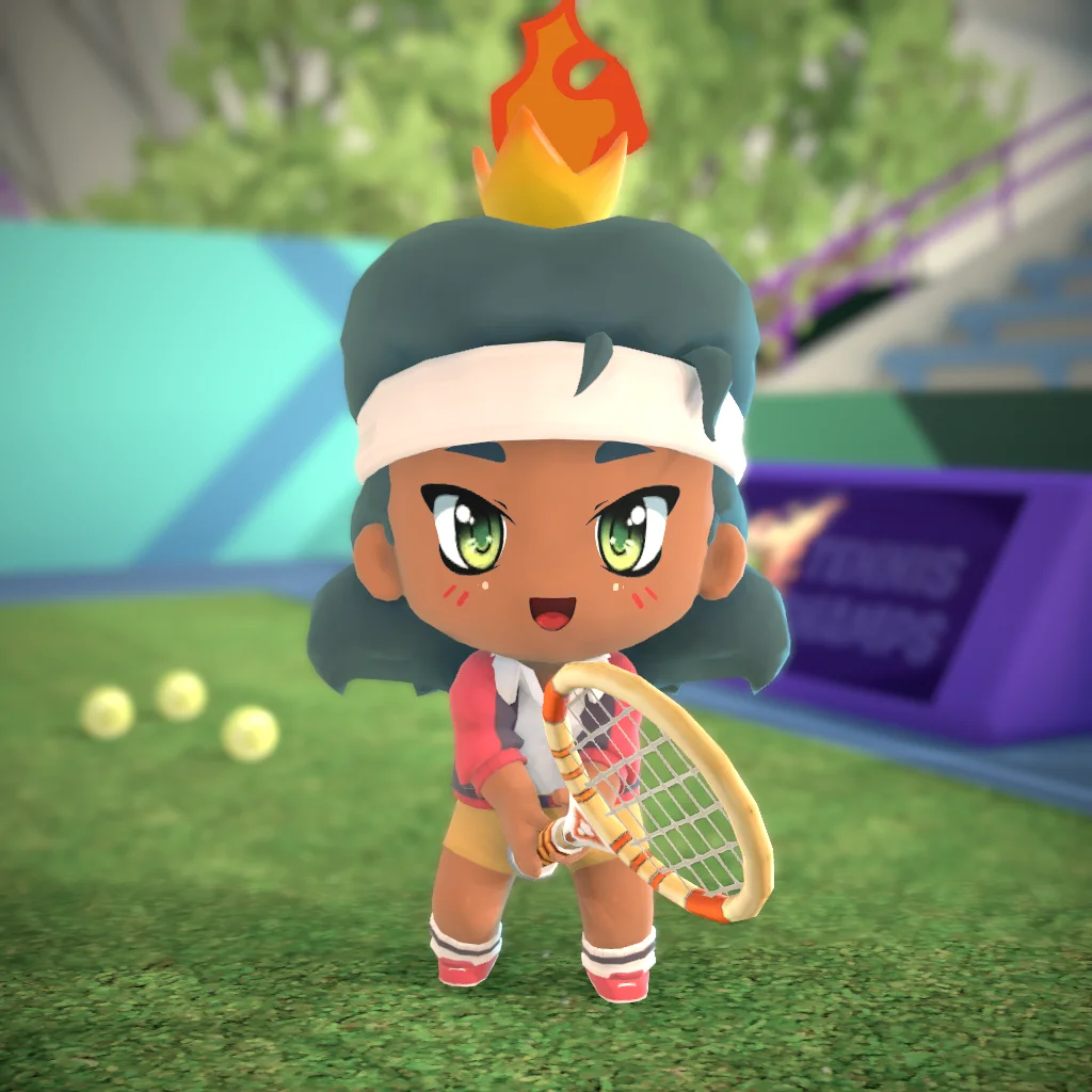 Common Tennis Champs Genesis NFT Sample on Vimeo