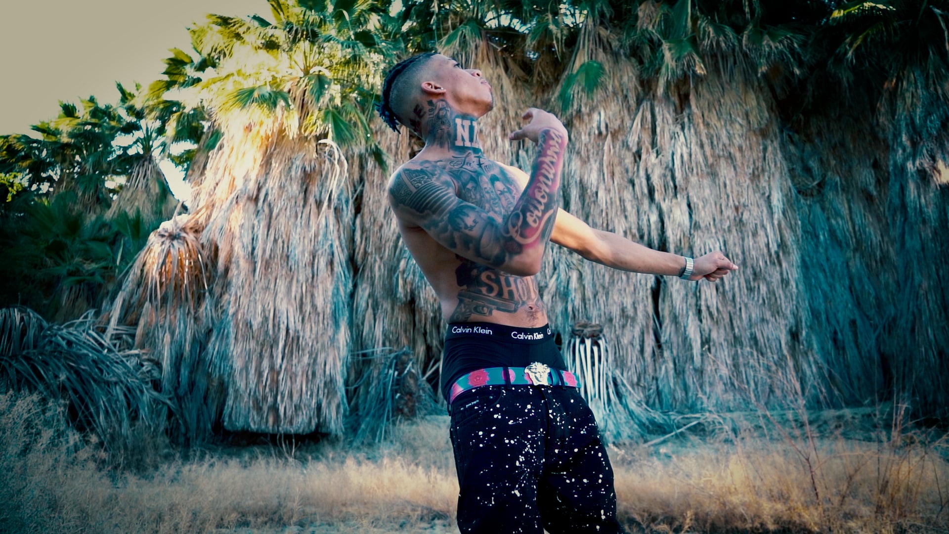 NLE Choppa - Neighborhood Watch Promo on Vimeo