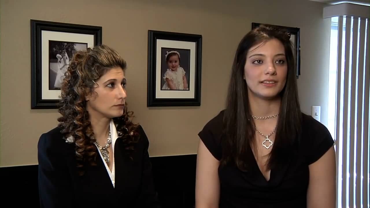 Hope After Cervical Cancer - Rima's Story on Vimeo