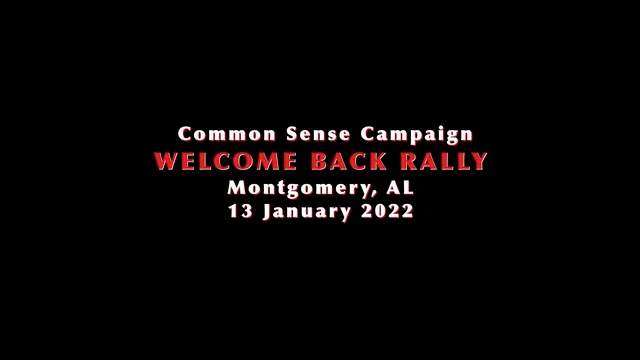 CSC Welcome Back Rally 1-13-2022 on Vimeo