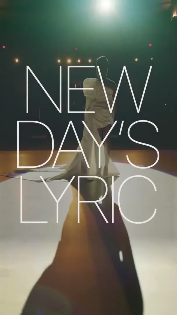 Amanda Gorman - New Day's Lyrics. A Spoken Word Poem on Vimeo