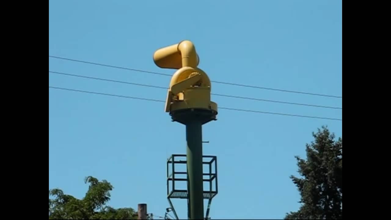 B&N Mobil Directo Siren Test on Vimeo