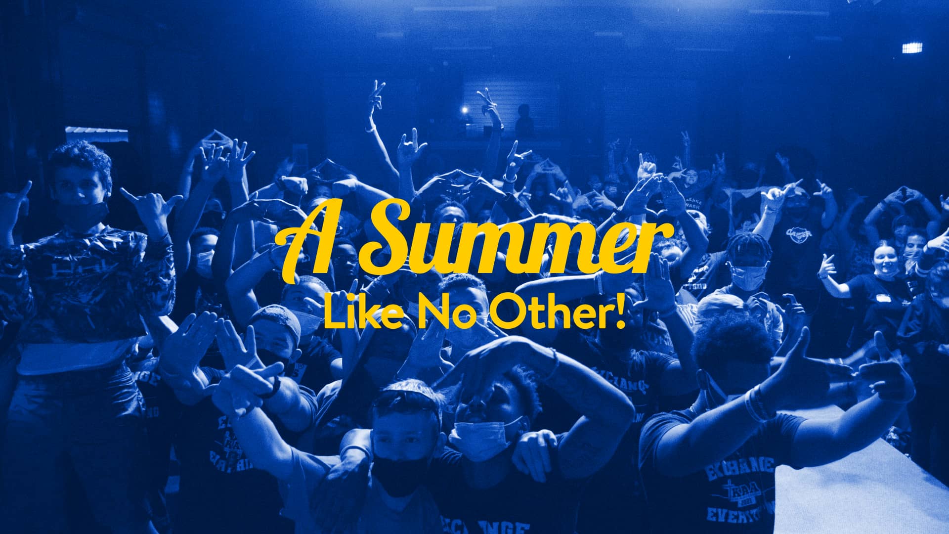 A Summer Like No Other on Vimeo