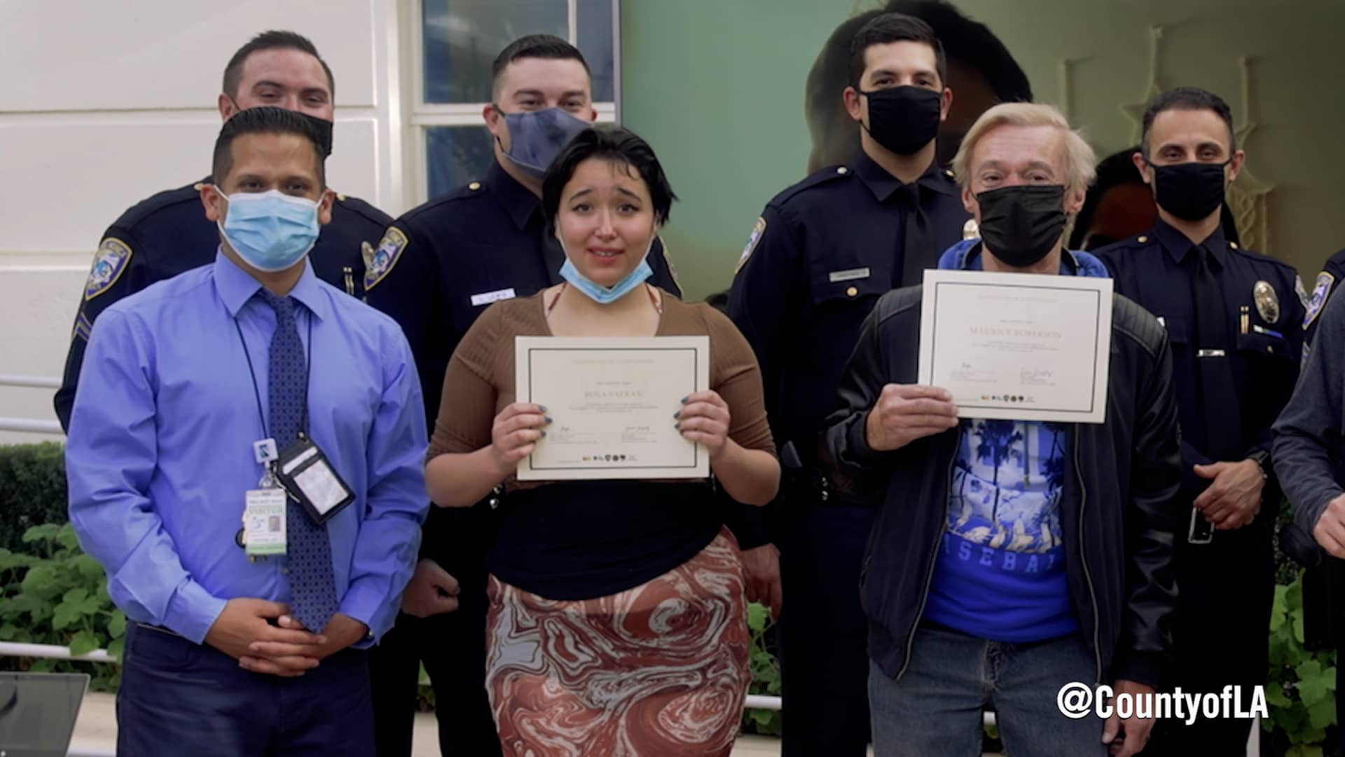 Alternatives To Incarceration diversion program celebrates milestone on ...