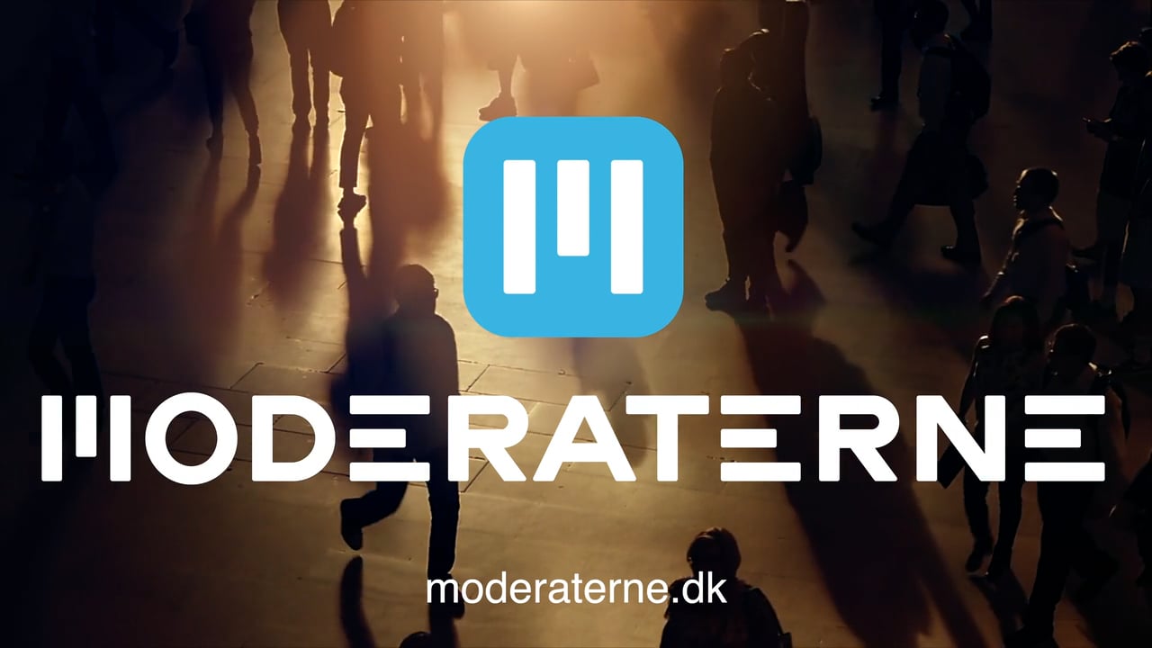 MODERATERNE - Den fornuftige stemme