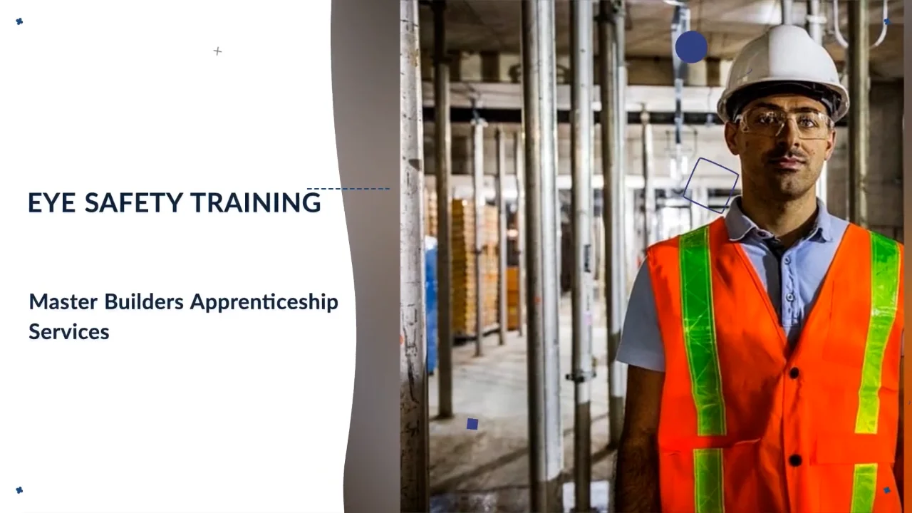 EYE SAFETY TRAINING VIDEO - MBAS on Vimeo