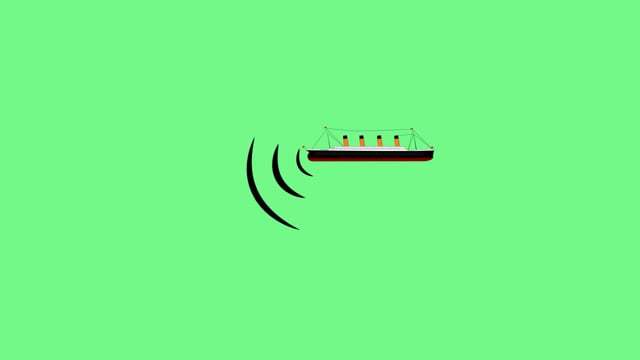 Ship, Sonar, Cruise Ship. Free Stock Video - Pixabay