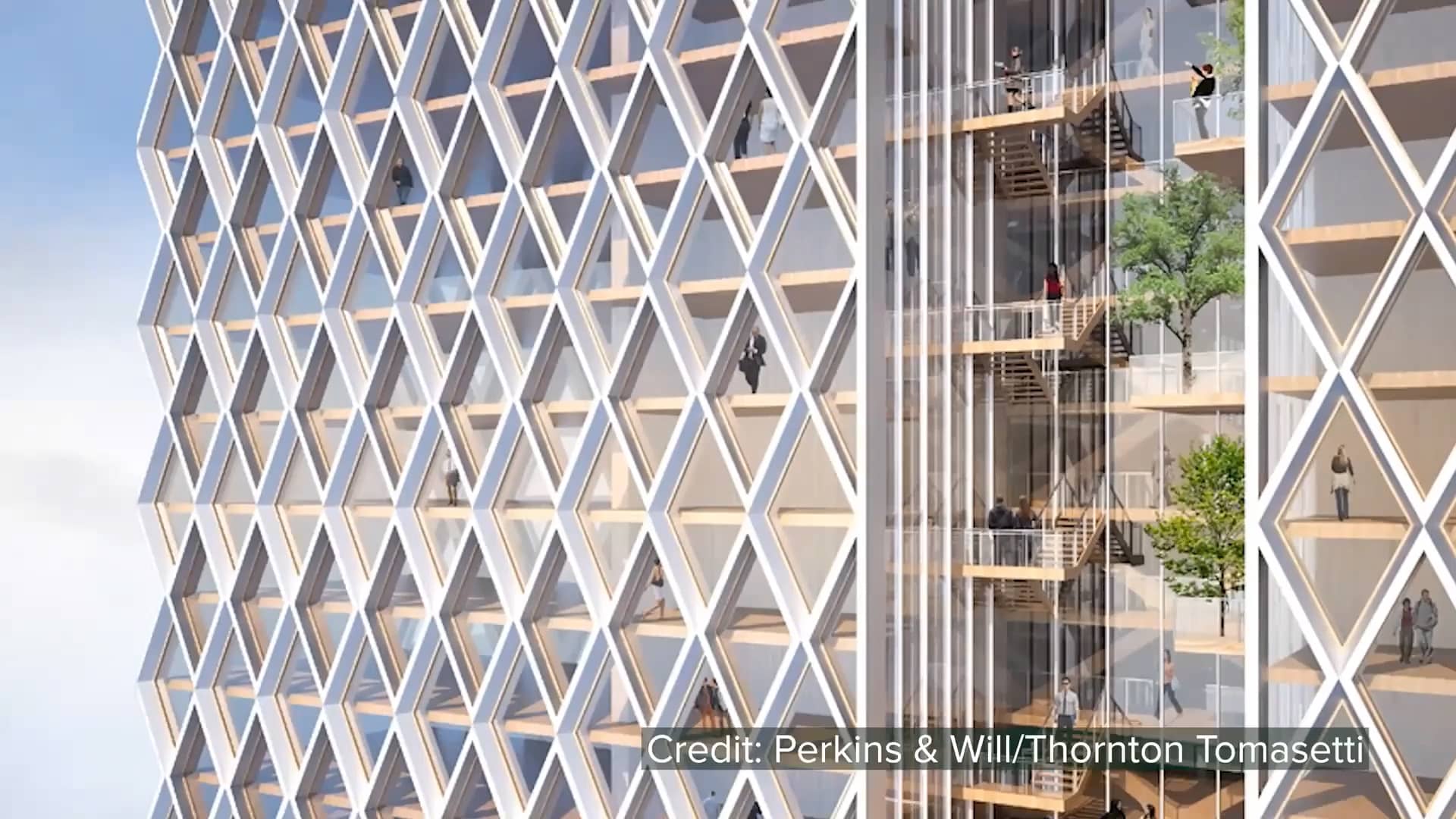 The World’s Tallest Mass Timber Tower: A Behind the Scenes Look at ...