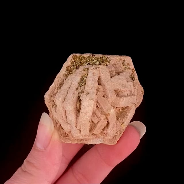 Calcite (Desert Rose) | Ain Umm Dabadib, Kharga Oasis, New Valley ...