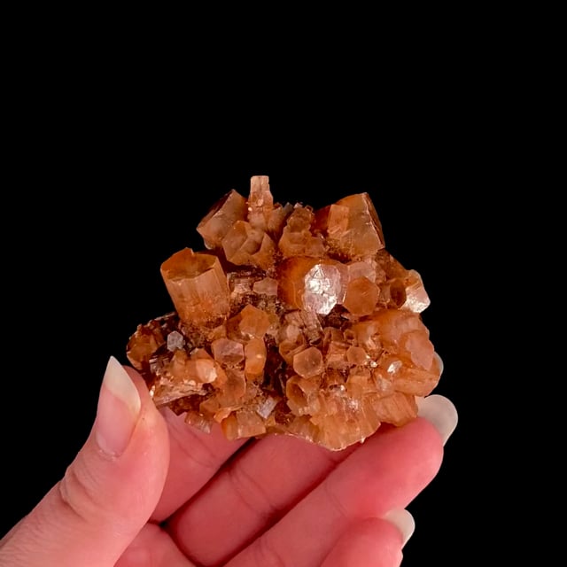 Aragonite (ex Chet Lemanski Collection) | Tazouta, Sefrou Cercle ...