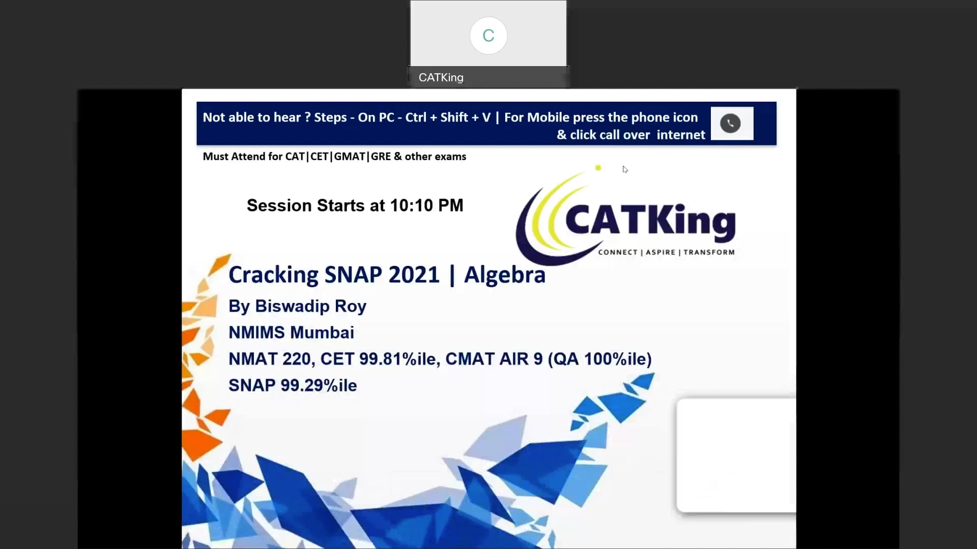 Actual SNAP Algebra Questions-20220114 1644-1 14.1.22 Final Edit.mp4 on ...